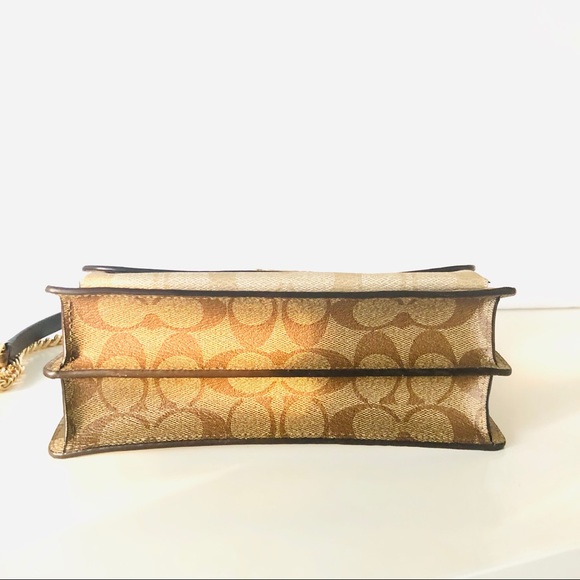 Coach | Bags | Coach Klare Crossbody Colorblock Snake Skin Purse | Poshmark